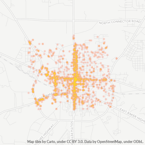 Walmart Distribution Center | (912) 384-0390 | Douglas, Georgia