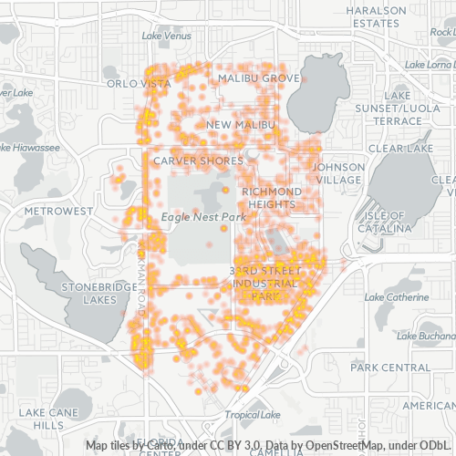 Faz Cabinet Manufacturing | (407) 578-1919 | Orlando, Florida