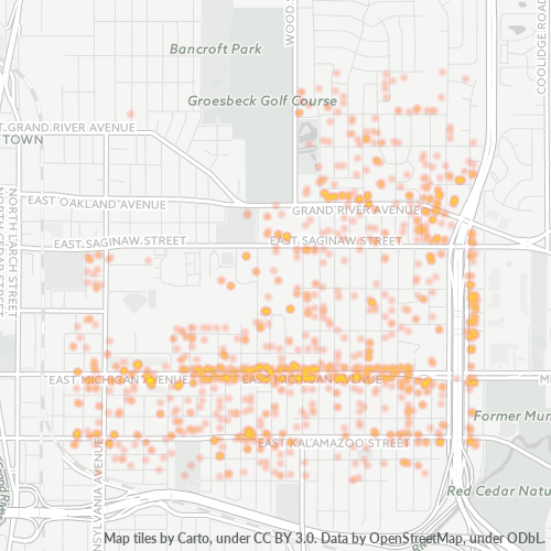 Hunter Park Community Garden House | (517) 316-0377 | Lansing, Michigan