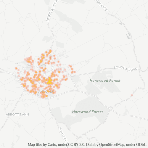 Howard Tenens Logistics Andover Macadam Way | Andover, Hampshire ...