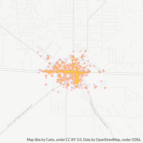 Oasis Pipeline, LP | (432) 336-5287 | Fort Stockton, Texas