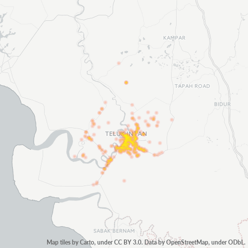 oneXOX Teluk Intan | 011-1090 8228 | Teluk Intan