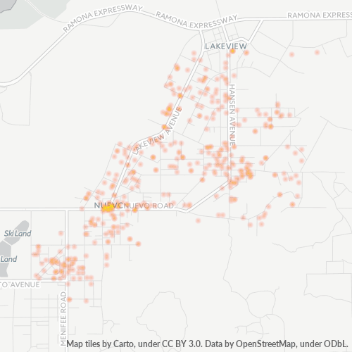 Ramirez Donaciano | (951) 928-2840 | Nuevo, California
