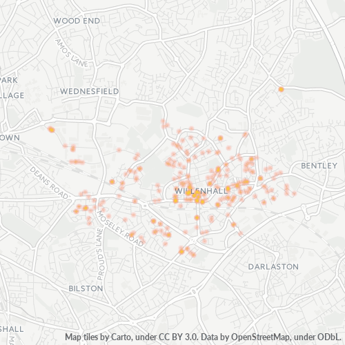 Willenhall Fasteners Ltd | Sandwell | Judith Elizabeth Parr
