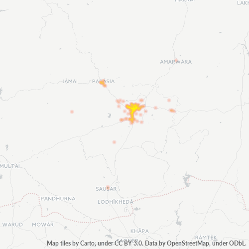 Basketball Ground | Chhindwara