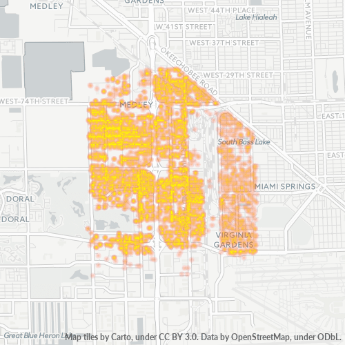 Zip Code 33166 - Miami, FL - Cybo