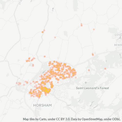 NYEs Building Supplies - Kingsfold | Horsham | Rex William Nye
