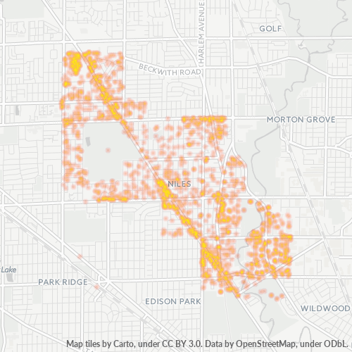 Global Payments Inc | (847) 647-1700 | Niles, Illinois