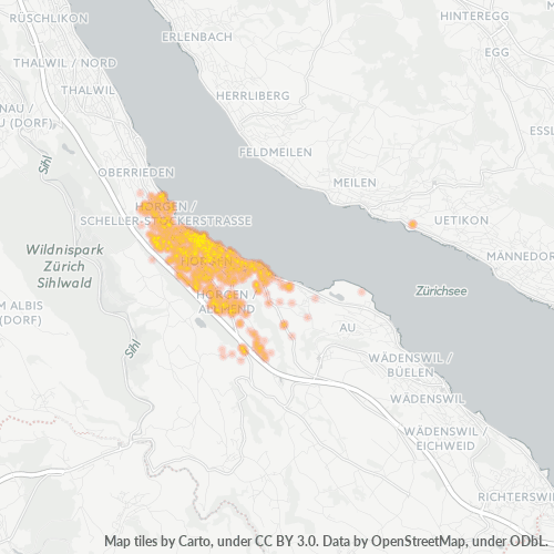 Andrea Wigger | 079 862 80 24 | Horgen
