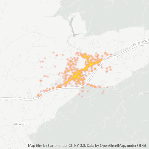 Headliners Marion | (276) 781-0016 | Marion, Virginia