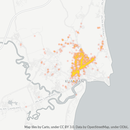 KFC | 09-560 9180 | Kuantan