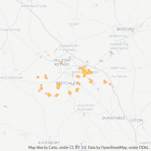 Amazon STN8 | 07514 034855 | Milton Keynes