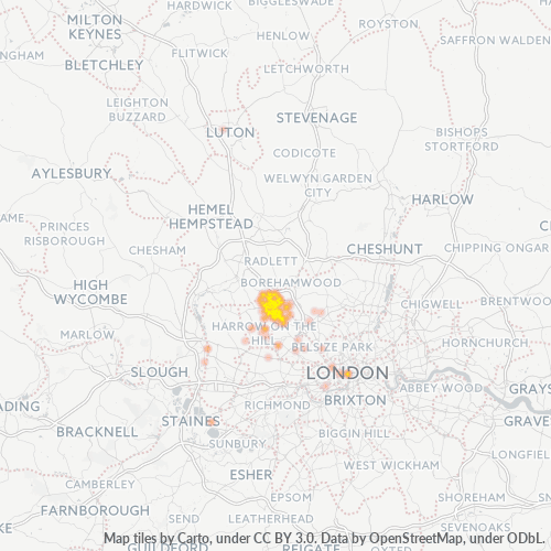 Global Trade Logistics Limited | Stanmore | Jaydev Acharya