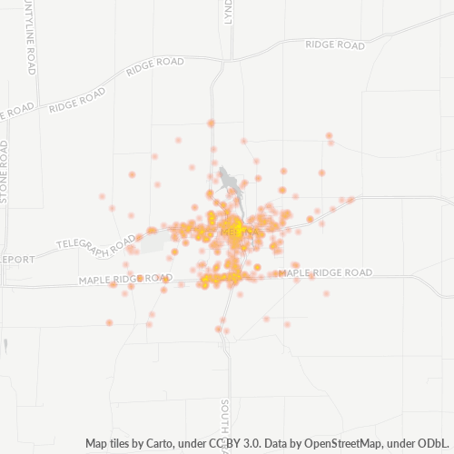 Caforas Pizzeria Restaurant | (585) 798-1902 | Medina, New York