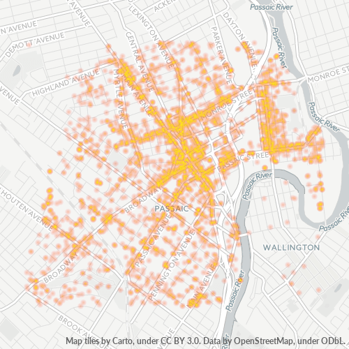 Njjr Express Llc | (973) 773-7113 | Passaic, New Jersey