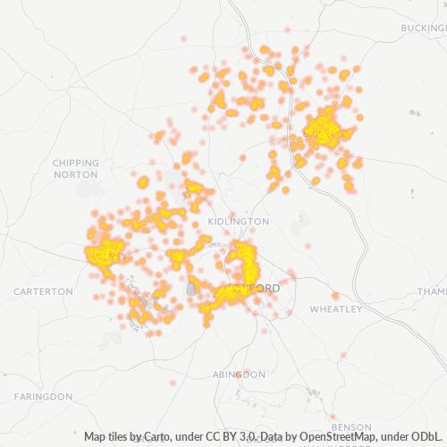Travis Perkins Oxford West Way | Oxford | C. Wilcox