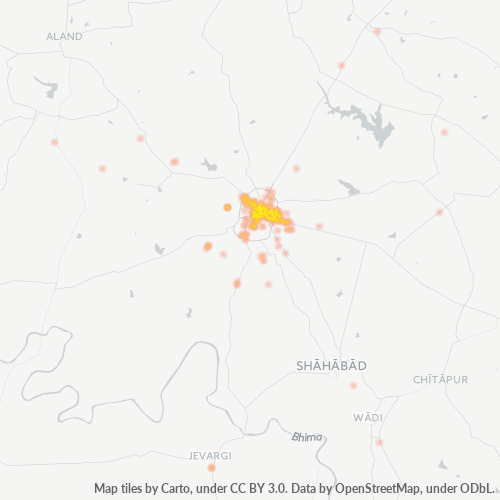 Vaishnavi Lady Touch | गुलबर्ग