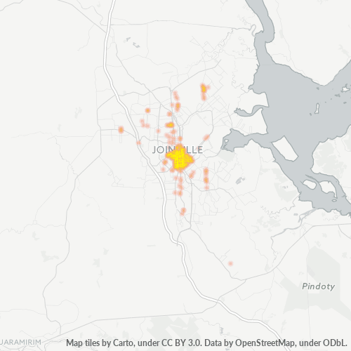 Santa Rita Comércio e Instalações | Joinville