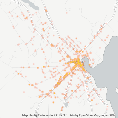 Children's House Montessori School | (207) 236-2911 | Camden, Maine