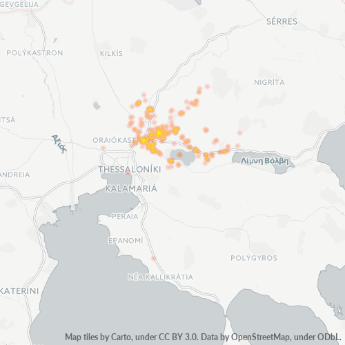 Ζωοτροφες- Εμπόριο Δημητριακων Καρβουνιδης | 2394 022574 | Λαγκαδάς