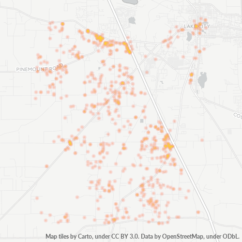 C and G Homes of Lake City Lot 2 | (386) 755-8885 | Lake City, Florida