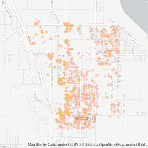 Ross Distribution Center | (951) 443-5400 | Perris, California