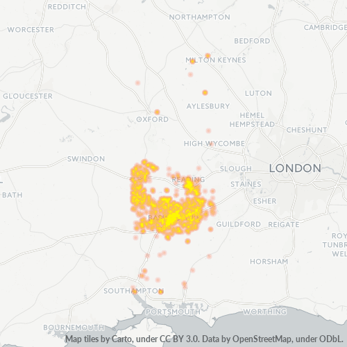 DHL Express Reading | 0844 248 0844 | Reading, Berkshire