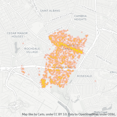 Zip Code 11413 - Springfield Gardens, NY - Cybo