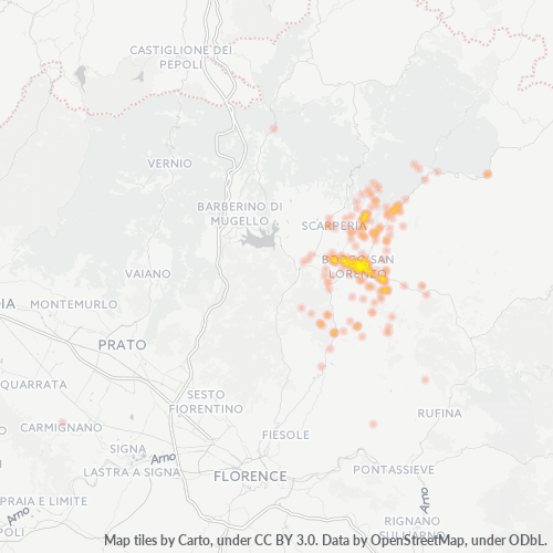 Proloco Luco Grezzano | 339 350 8990 | Borgo San Lorenzo