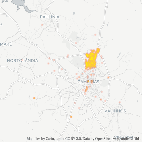 Campfer Comercio De Produtos Siderurgicos Ltda | (19) 3256-7055 | Campinas