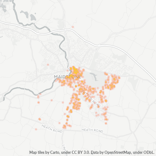 Donald McGregor | 01622 769735 | Maidstone
