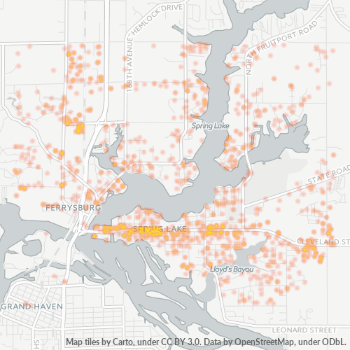 Grand Theatre Condos | (616) 638-4877 | Spring Lake, Michigan