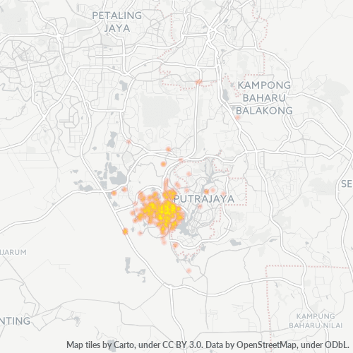 Wisma Shell | 03-8316 8888 | Cyberjaya