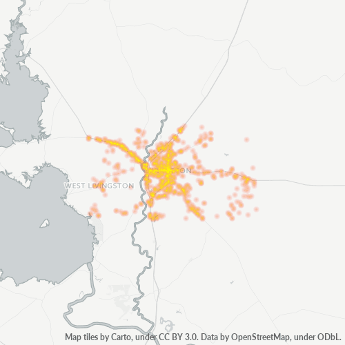 Sly's Lions Den Game Room Corporation | Livingston, Texas | Beckey Olmstead