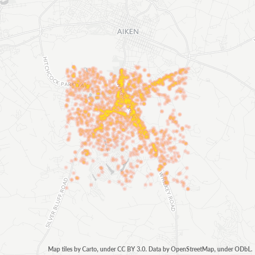 Zip Code 29803 - Aiken, SC - Cybo
