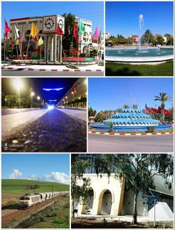 Liste des Code Postal de Khouribga, Chaouia-Ouardigha - Cybo