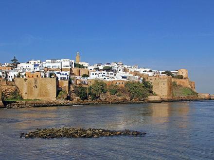 Code Postal 10100 - Rabat, Rabat-Salé-Zemmour-Zaër - Cybo