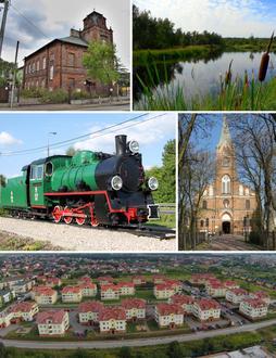 Kod Pocztowy 05-270 - Marki, Województwo mazowieckie - Cybo