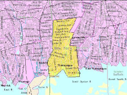 Zip Code 11758 - Massapequa, NY - Cybo