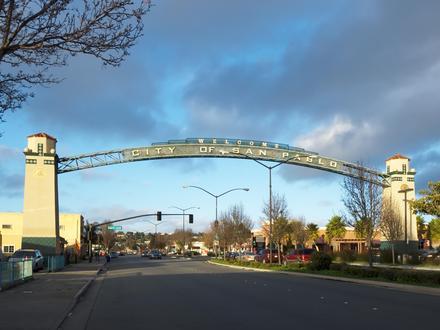 Zip Code 94806 - San Pablo, CA - Cybo