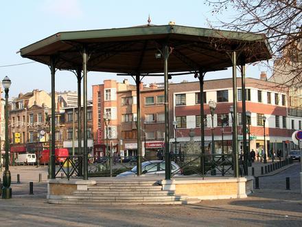 Postcode 1190 - Vorst (Brussel) - Cybo