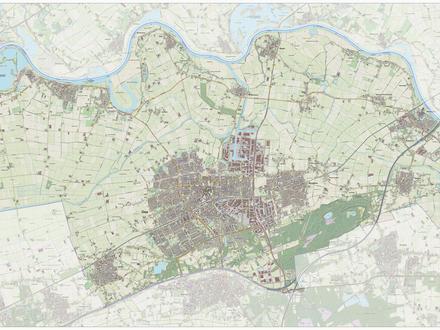 Code Postal 5341 BL - Oss, Brabant-Septentrional - Cybo