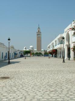 Code Postal 2078 - La Marsa, Gouvernorat de Tunis - Cybo