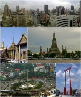 Bangkok Postal Code List - Cybo