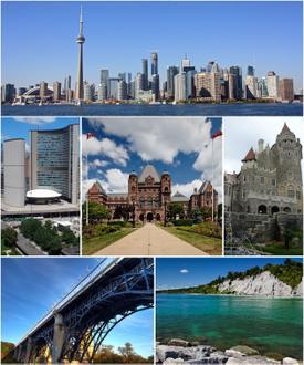 Liste des Code Postal de Toronto, Ontario - Cybo