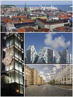Aarhus, Region Midtjylland Postnummer Liste - Cybo