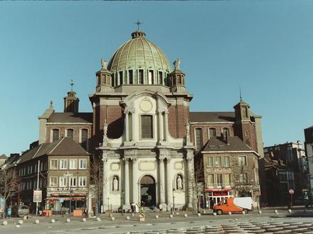 Code Postal 6010 - Charleroi, Région wallonne - Cybo