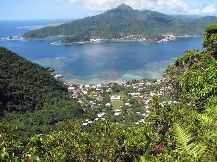 Zip Code 96799 - Pago Pago, Eastern District - Cybo