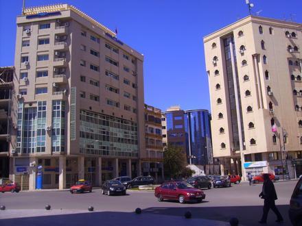 Code Postal 60050 - Oujda, Oriental (1997-2015) - Cybo