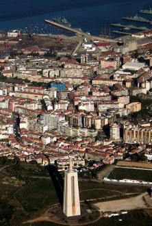 Lista de Código Postal de Almada, Distrito de Setúbal - Cybo
